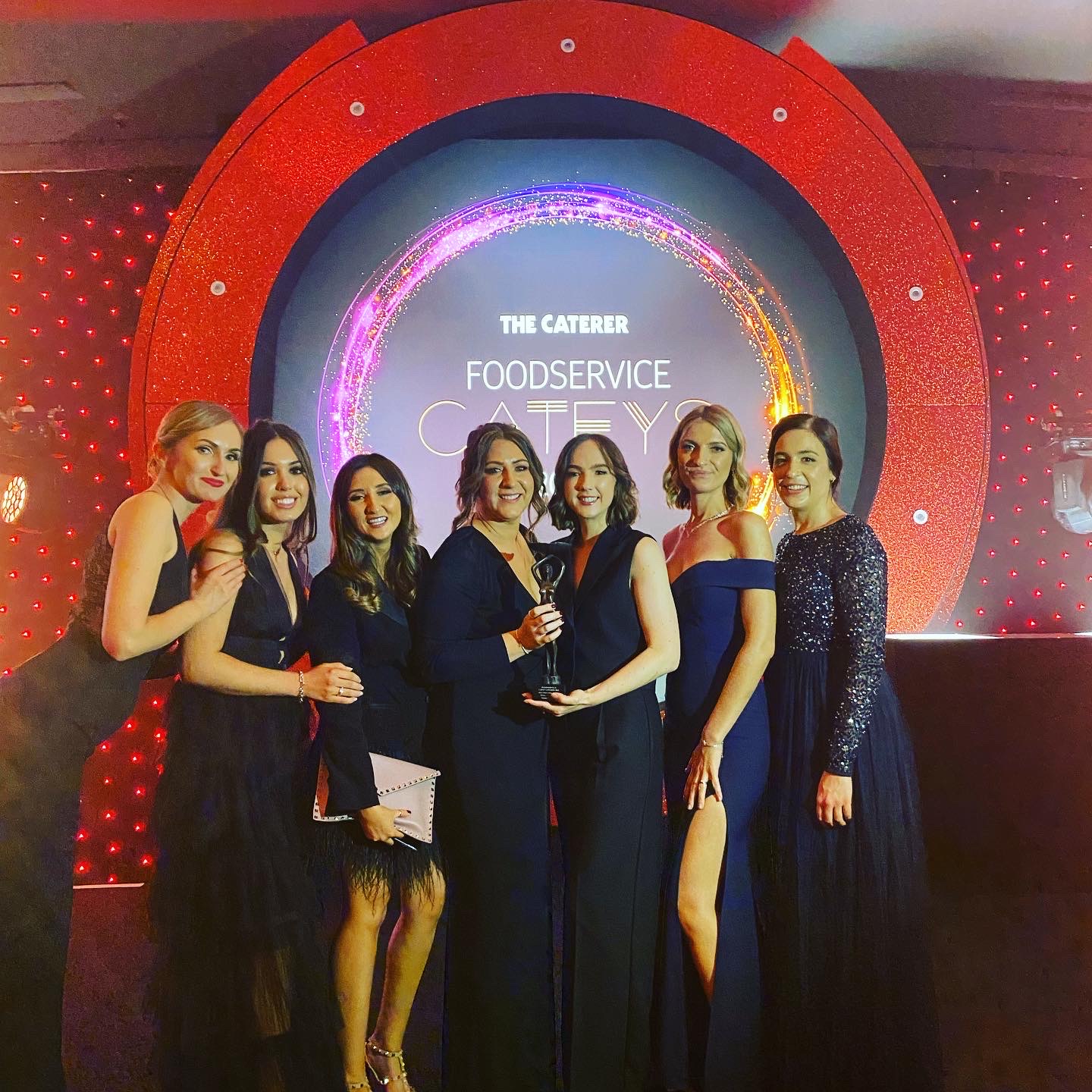 Portico Win FOH Team of the Year | Portico Guest Services