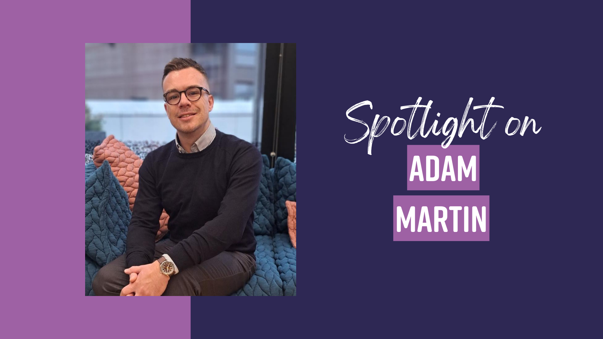 People Spotlight - Adam Martin | Portico Guest Services