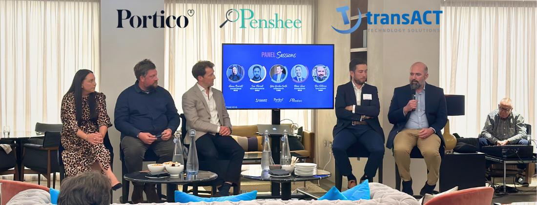 Future of the Workplace with Transact Technology and Penshee | Portico ...