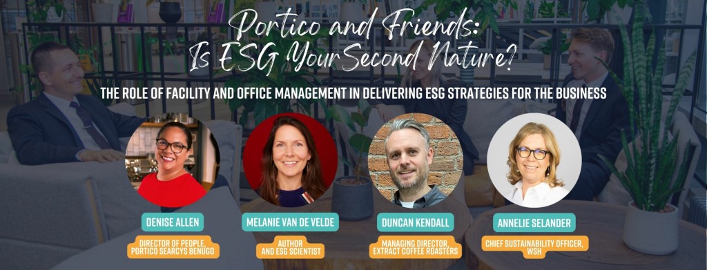 Portico & Friends: The role of Facility and Office Management in ...