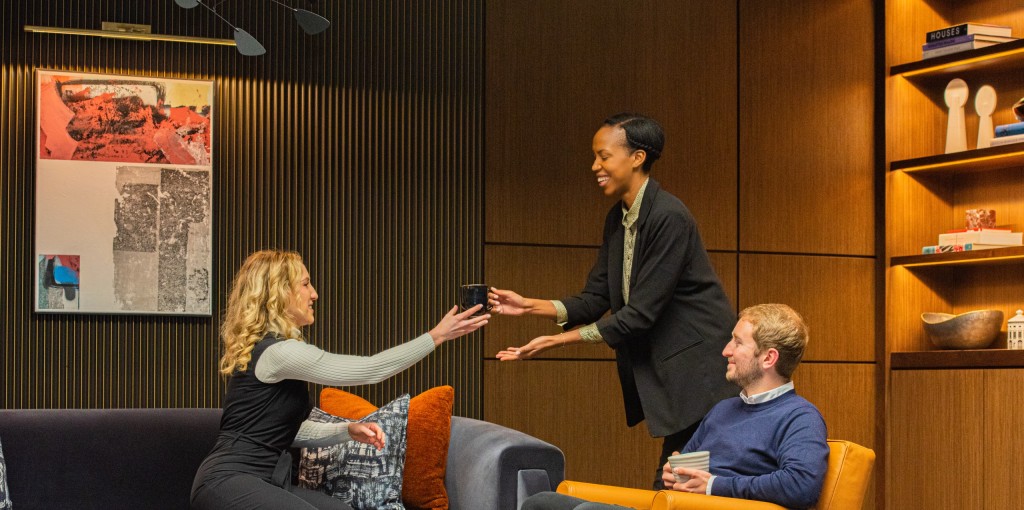 Portico Guest Services | Reception & Facilities Management