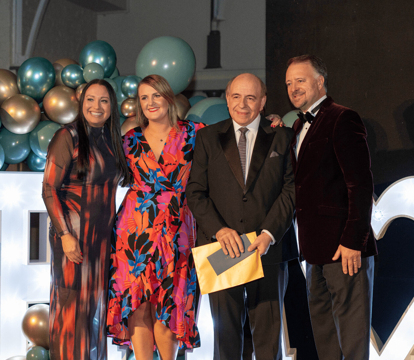 Speaking with Ivell Arnold, Heart Award Winner 2023 | Portico Guest ...