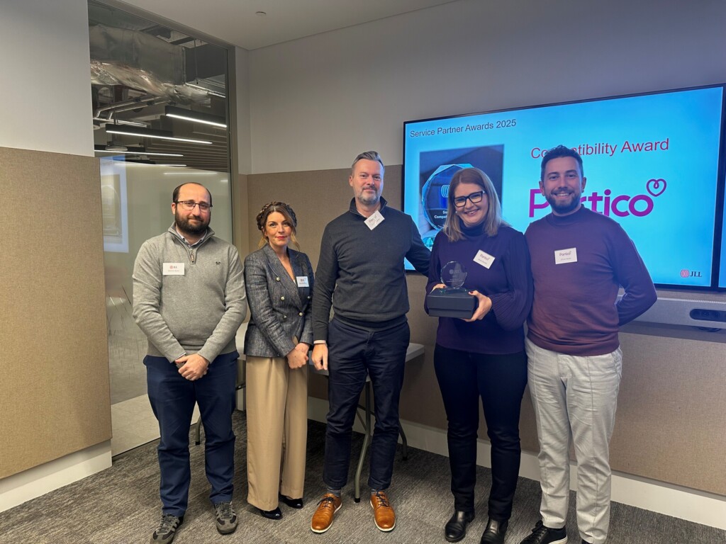 Service with Heart in Action at Portico x JLL | Portico Guest Services